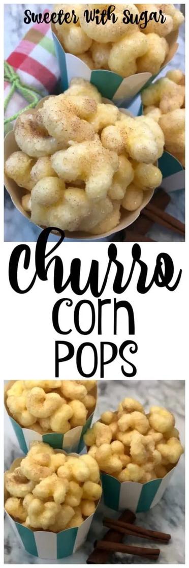 how to make corn puffs