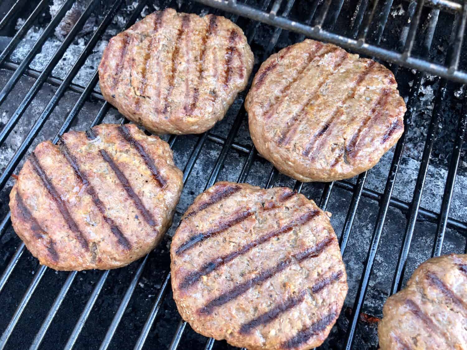 Brett's Burgers