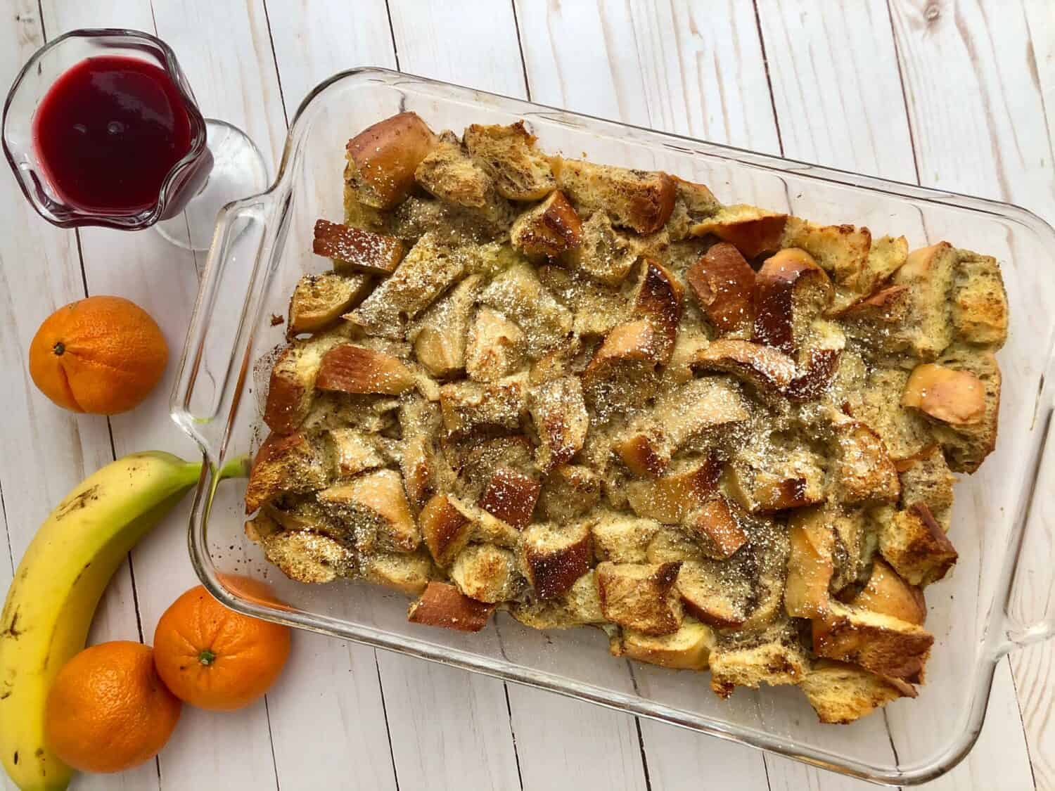 Baked French Toast