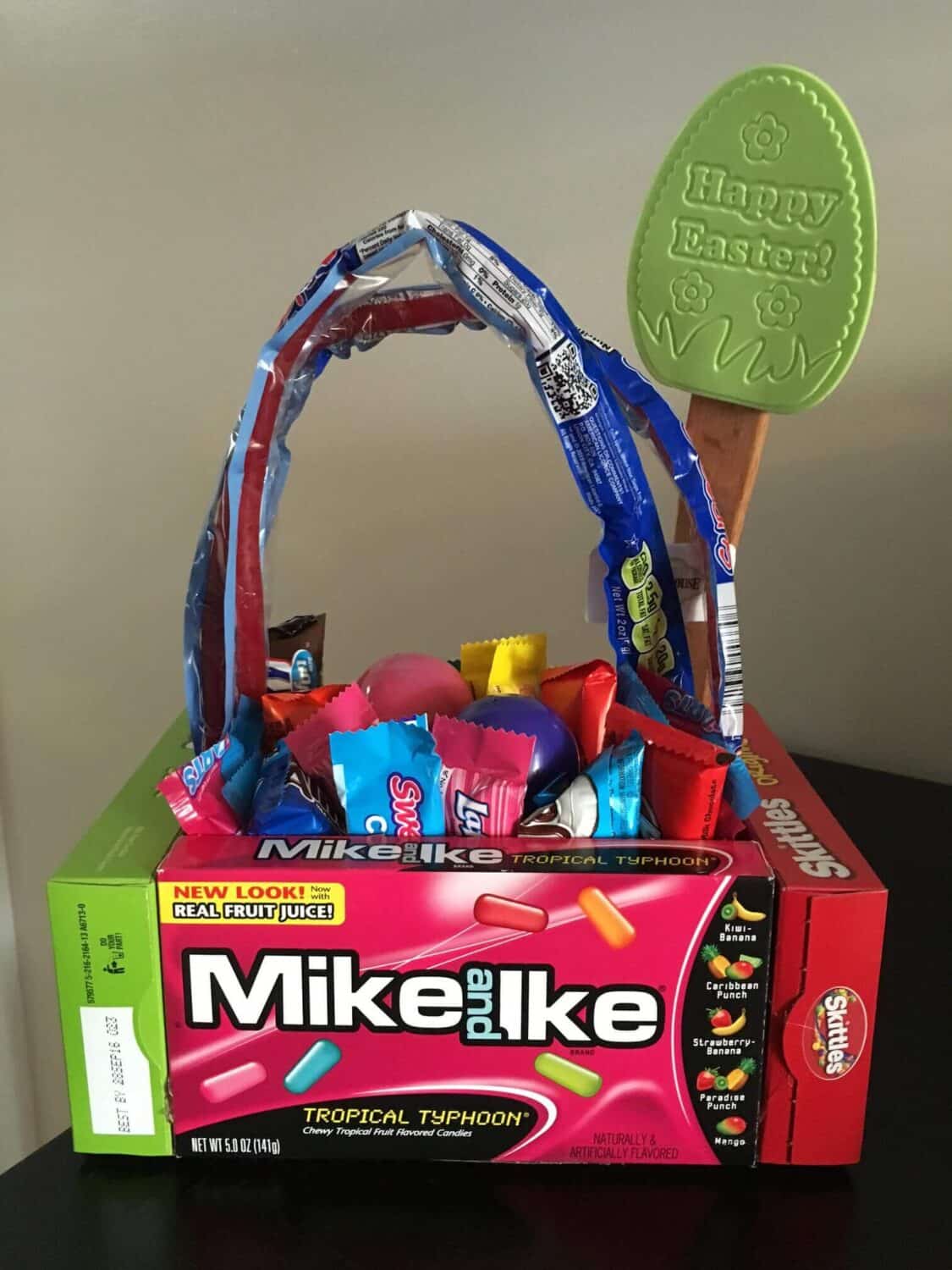 Edible Easter Basket