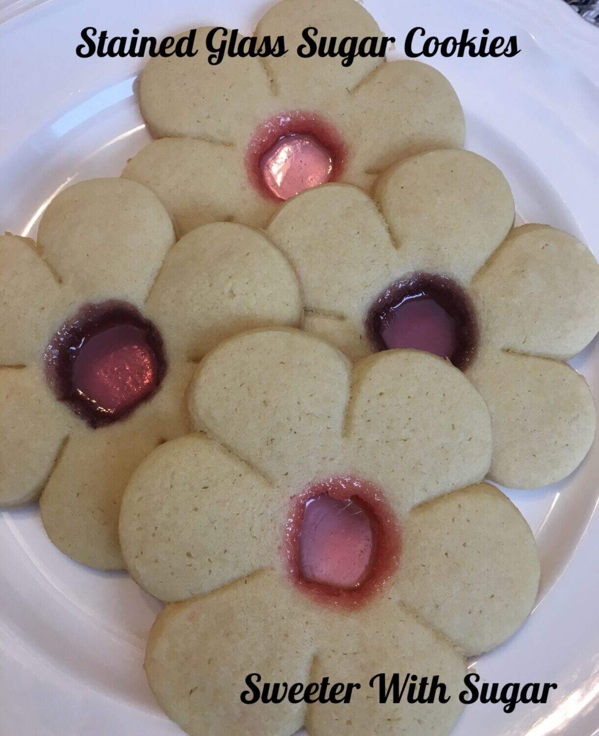 Stained Glass Sugar Recipe at Leo Rey blog