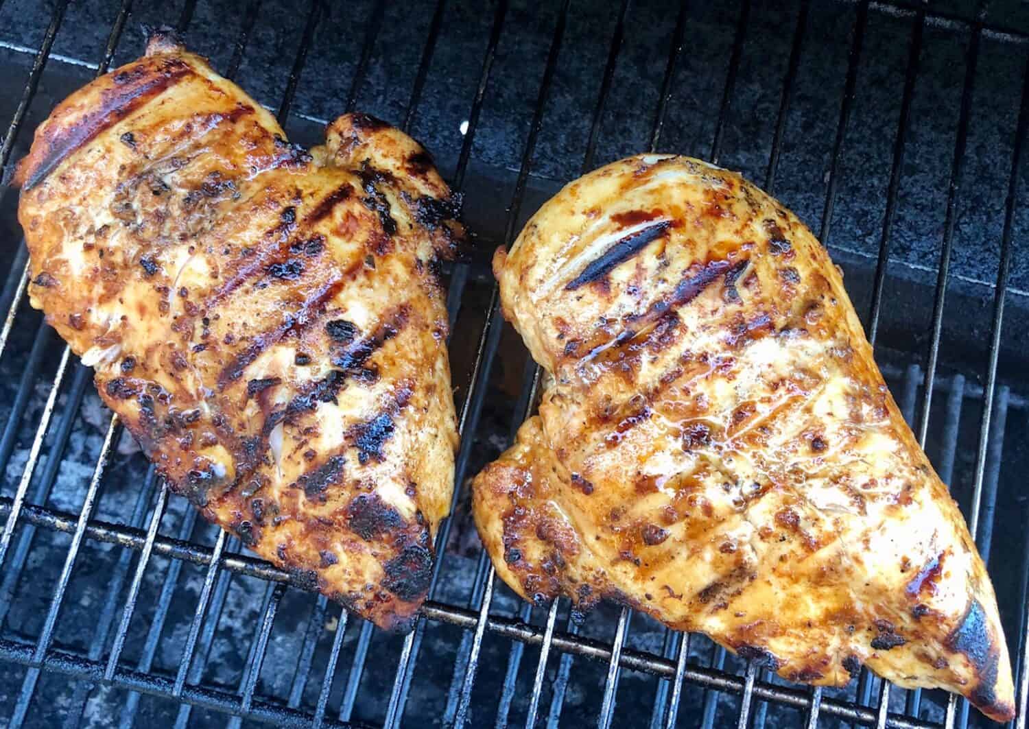 Caribbean Chicken