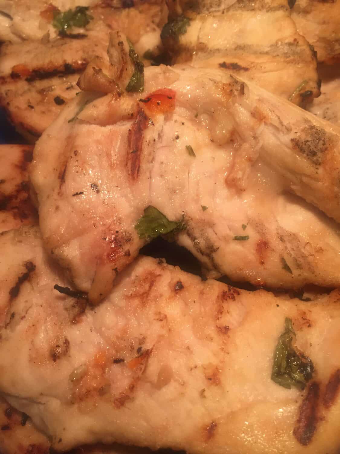 Lemon Lime Chicken