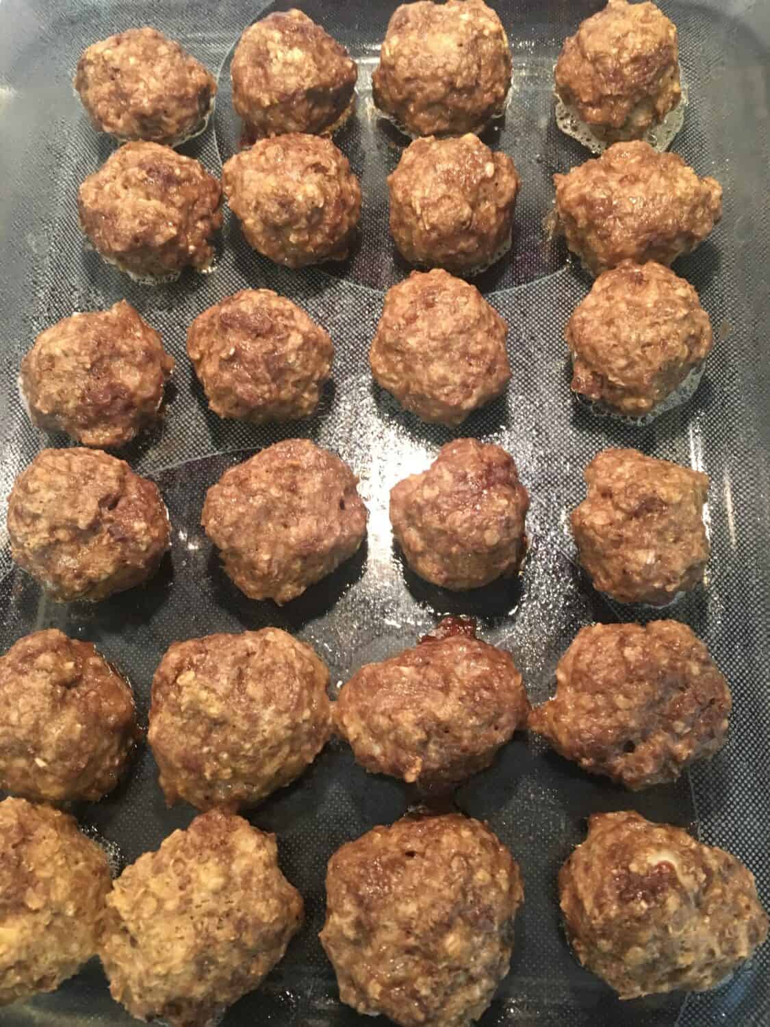 Meatballs