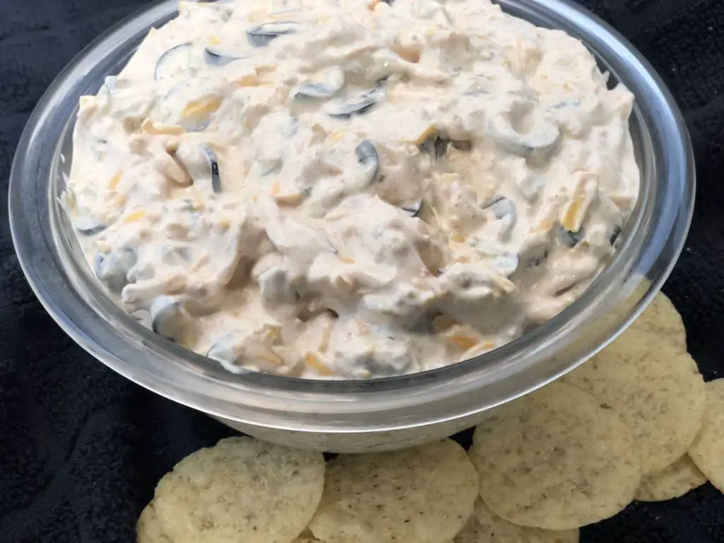 Fiesta Dip | Sweeter With Sugar