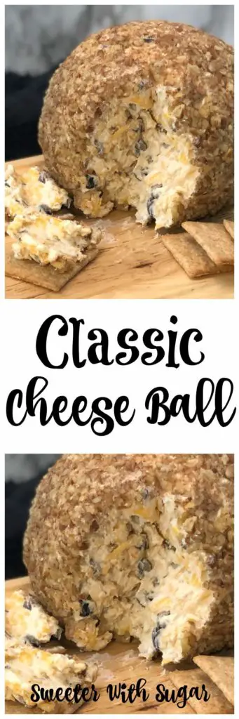 Classic Cheese Ball