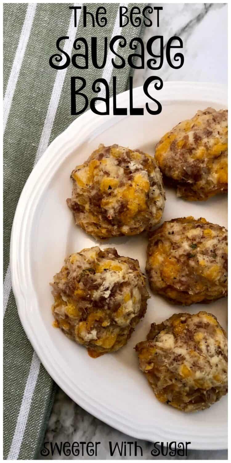 Sausage Balls