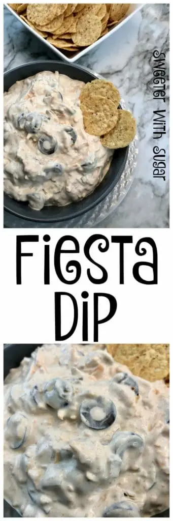 Fiesta Dip