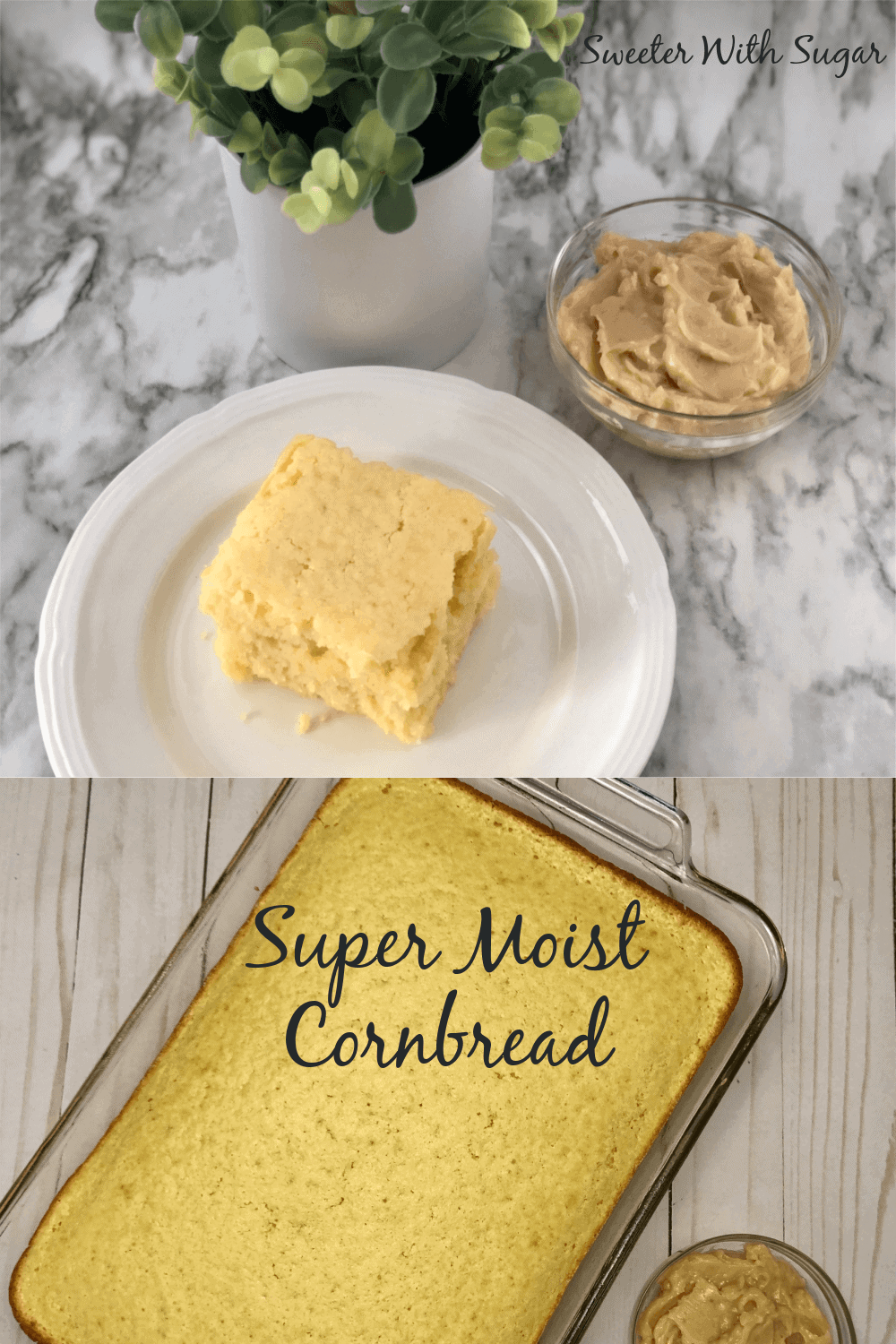How to Make Super Moist Cornbread