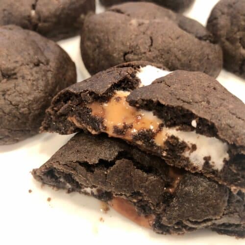 The Best Scotchmallow Cookies