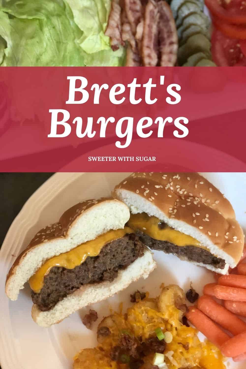 Brett's Burgers