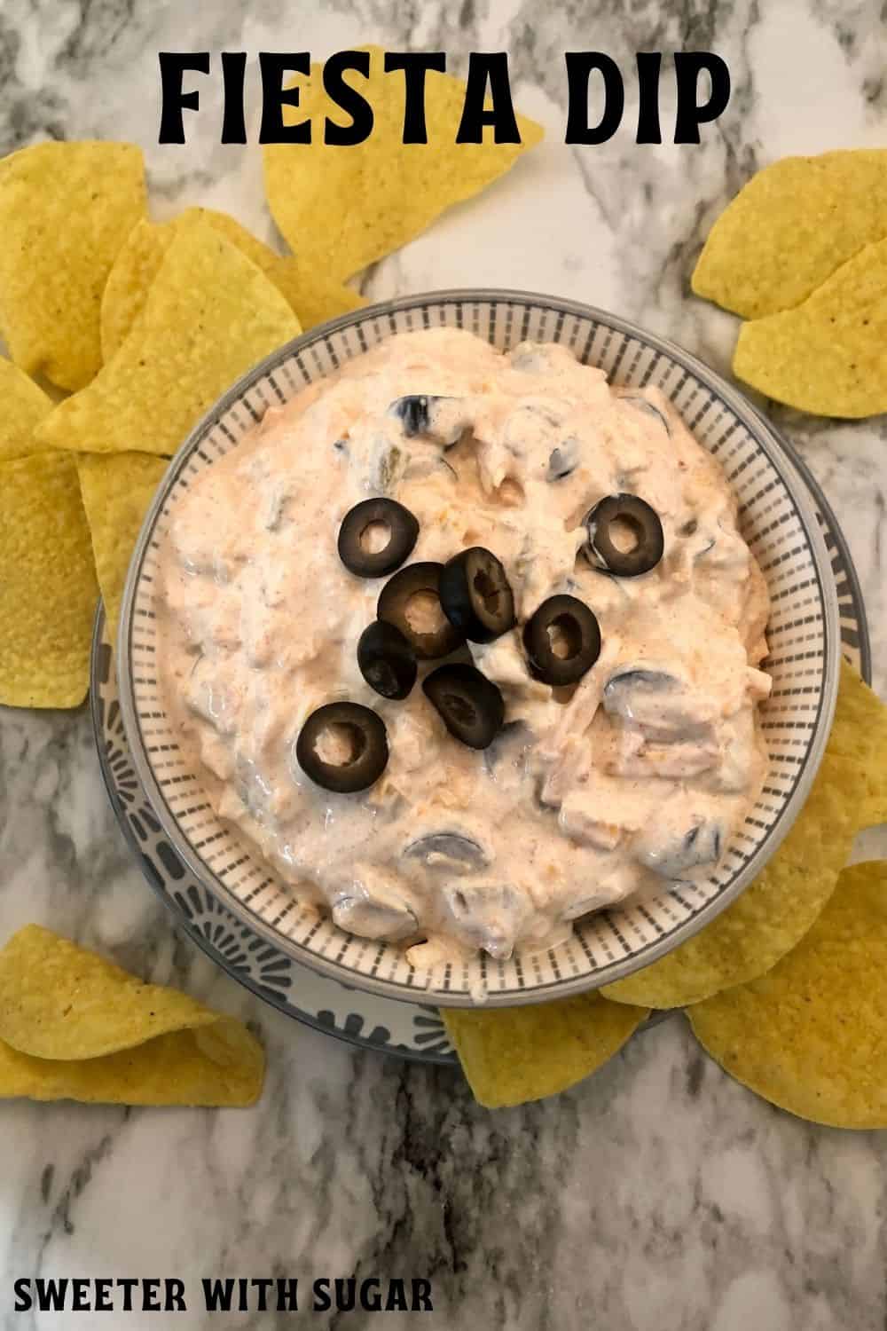 Fiesta Dip