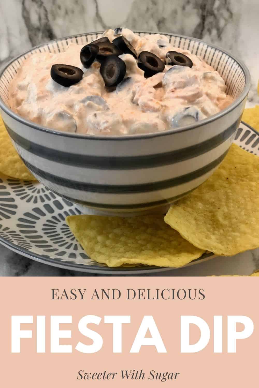 Fiesta Dip