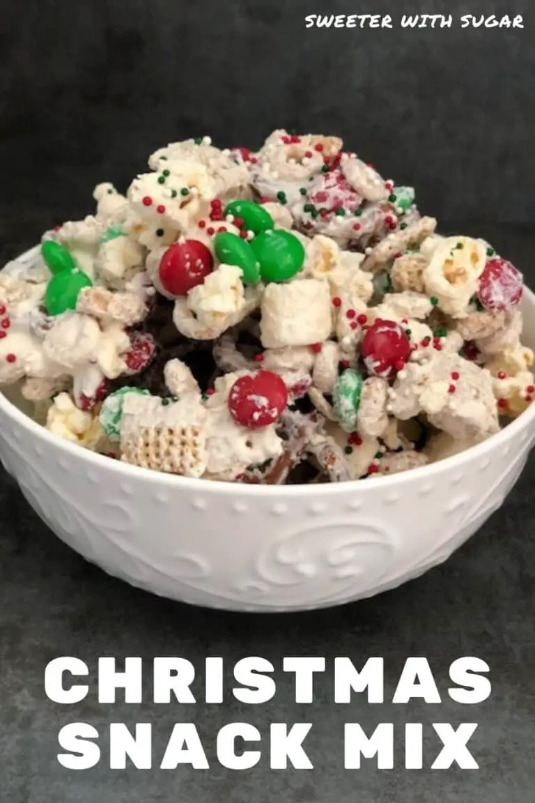Christmas Snack Mix