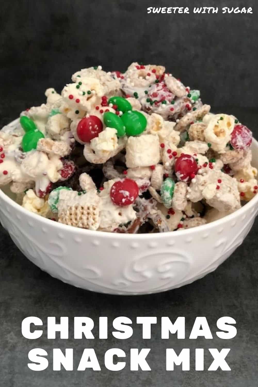 Christmas Snack Mix