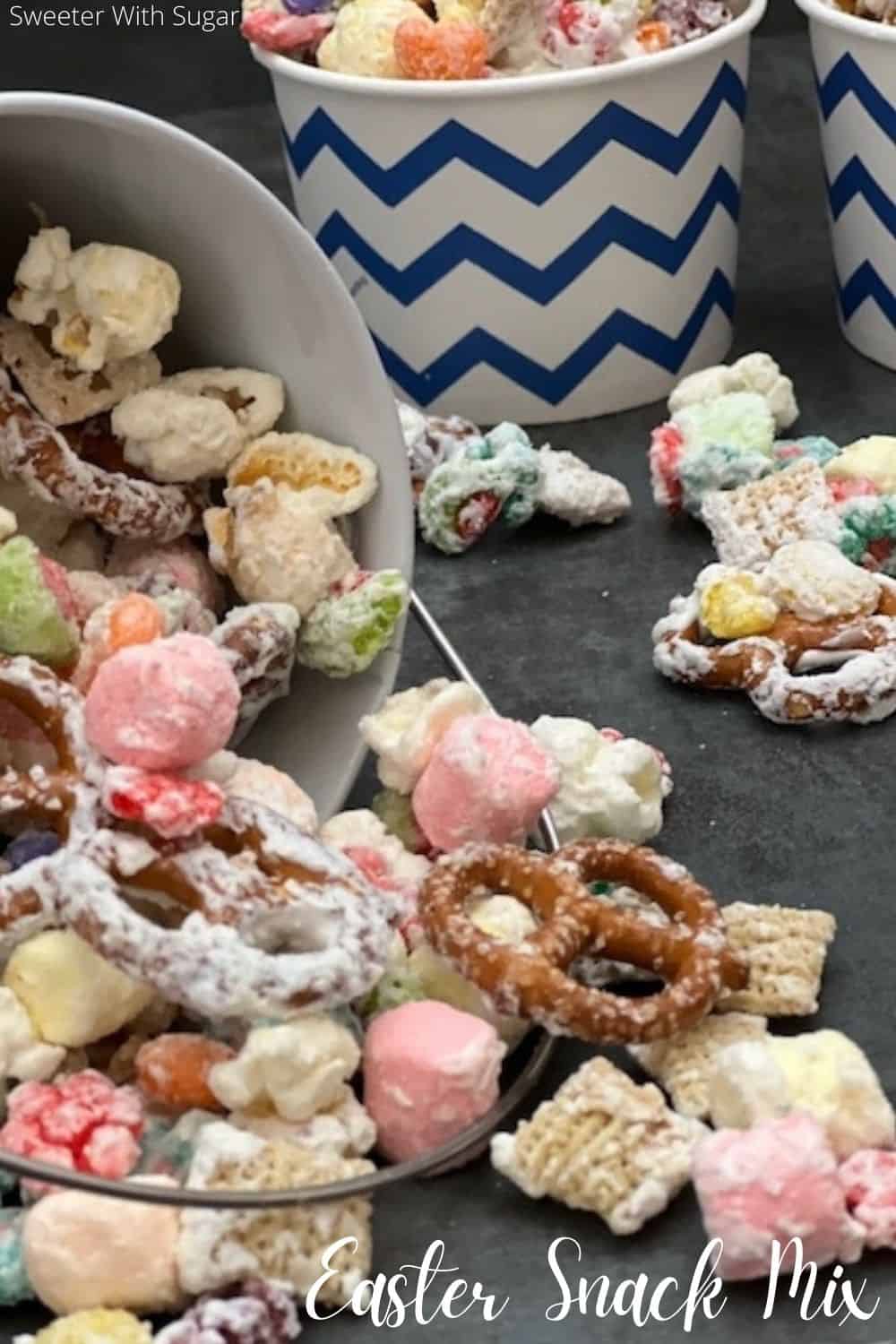 Easter Snack Mix