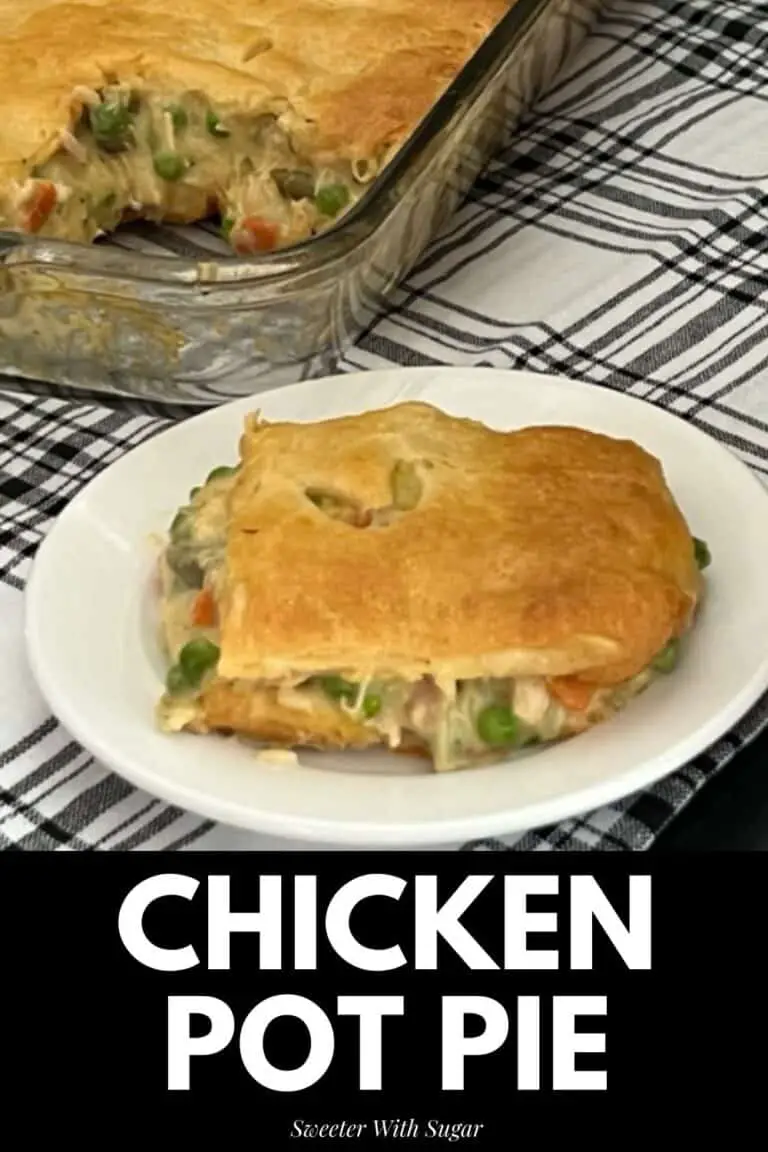 Chicken Pot Pie