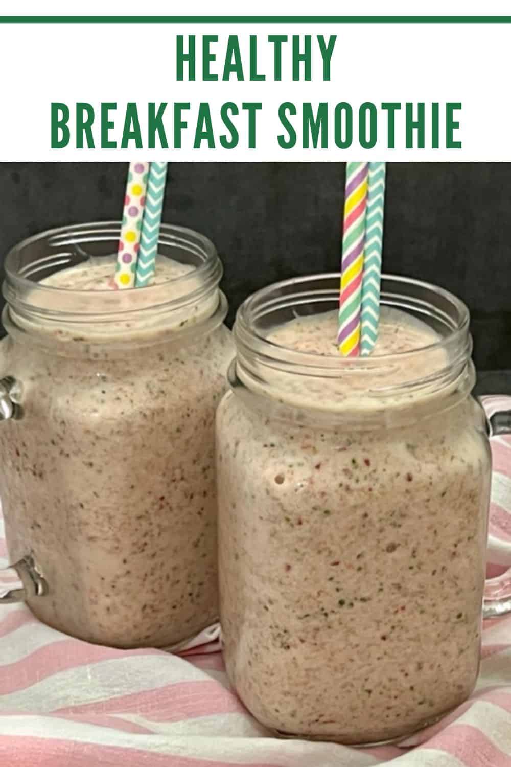 Breakfast Smoothie