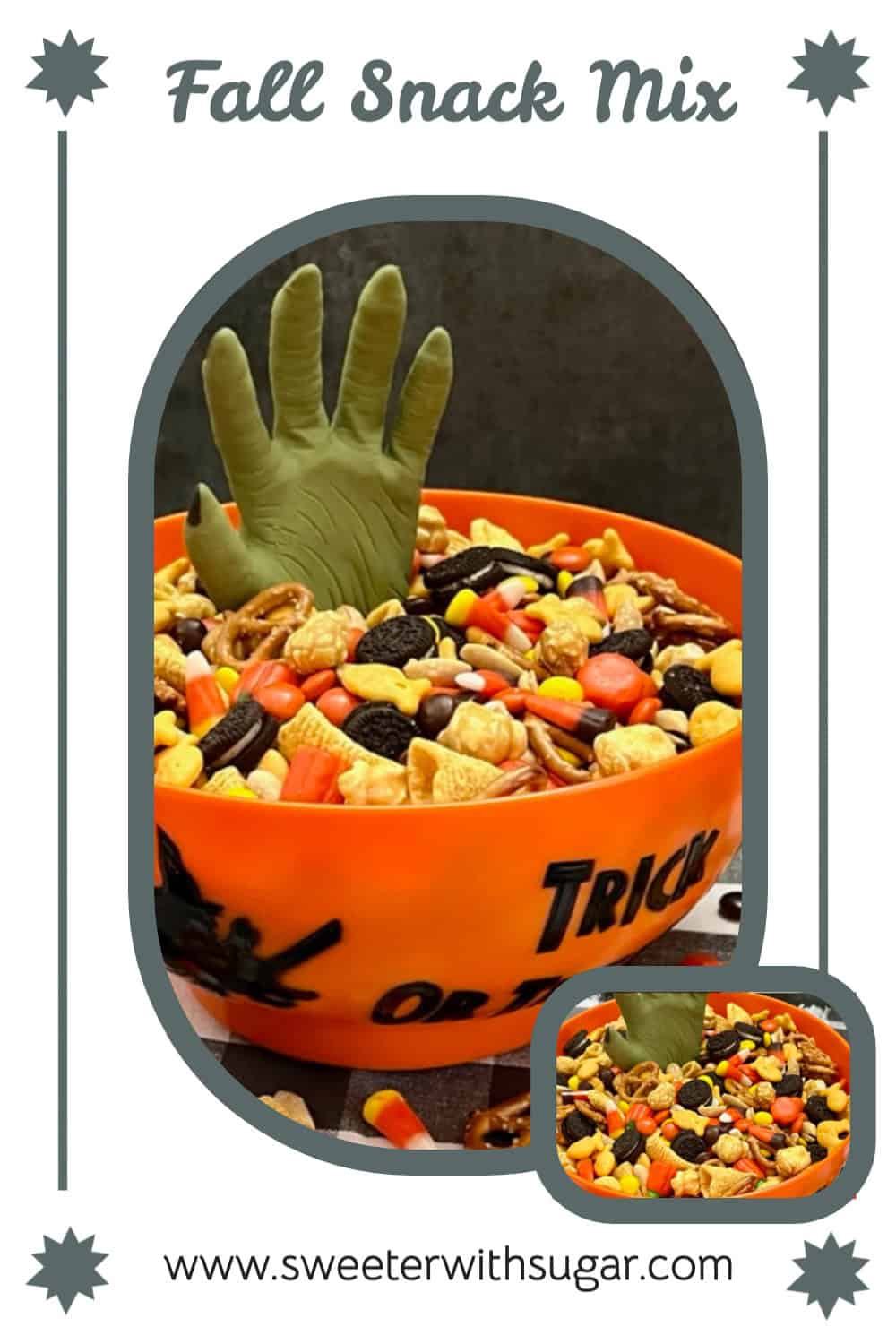 Fall Snack Mix