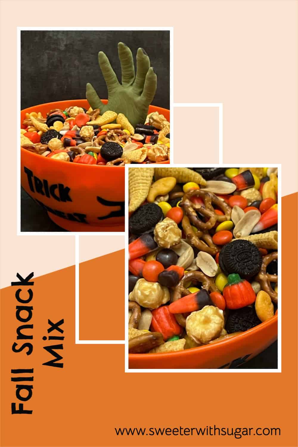 Fall Snack Mix
