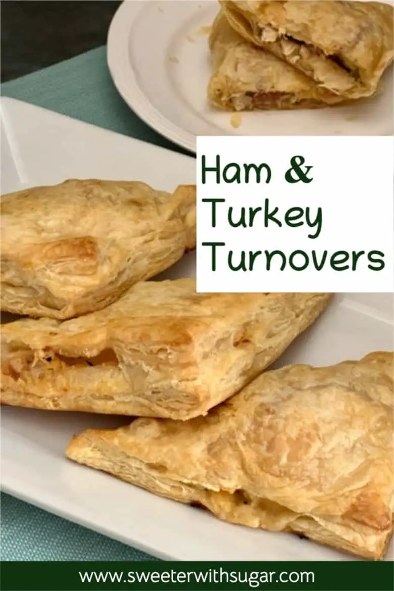 Ham & Turkey Turnovers