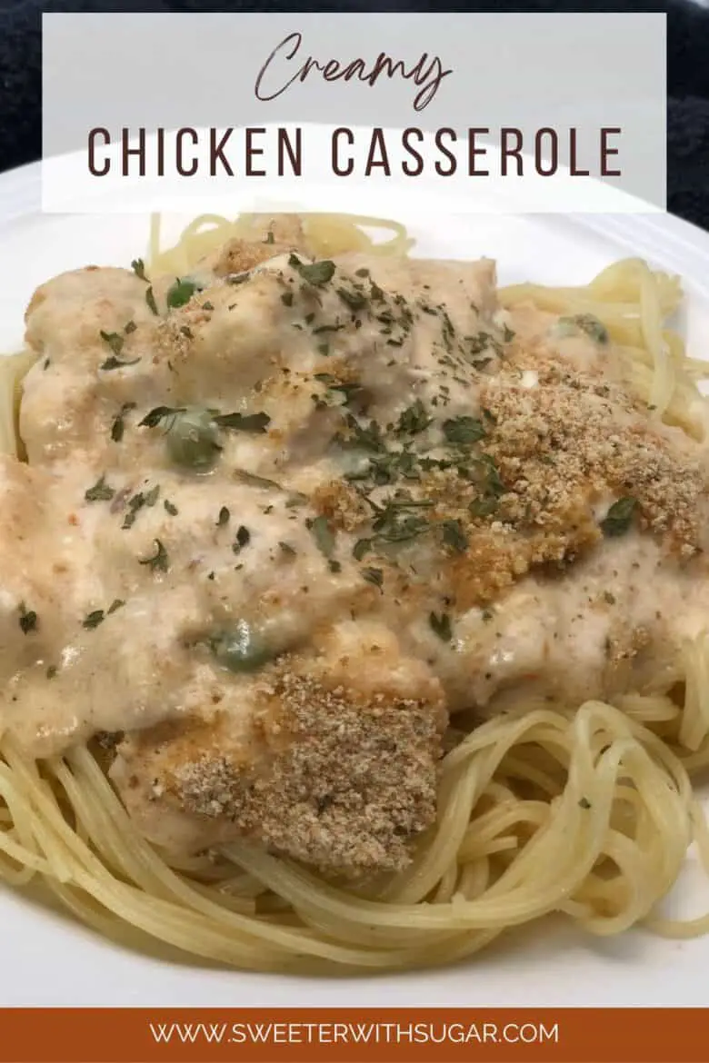 Creamy Chicken Casserole