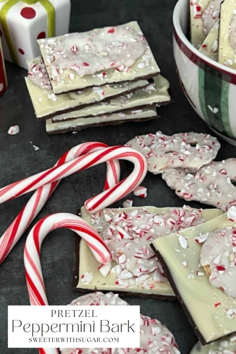 Peppermint Bark