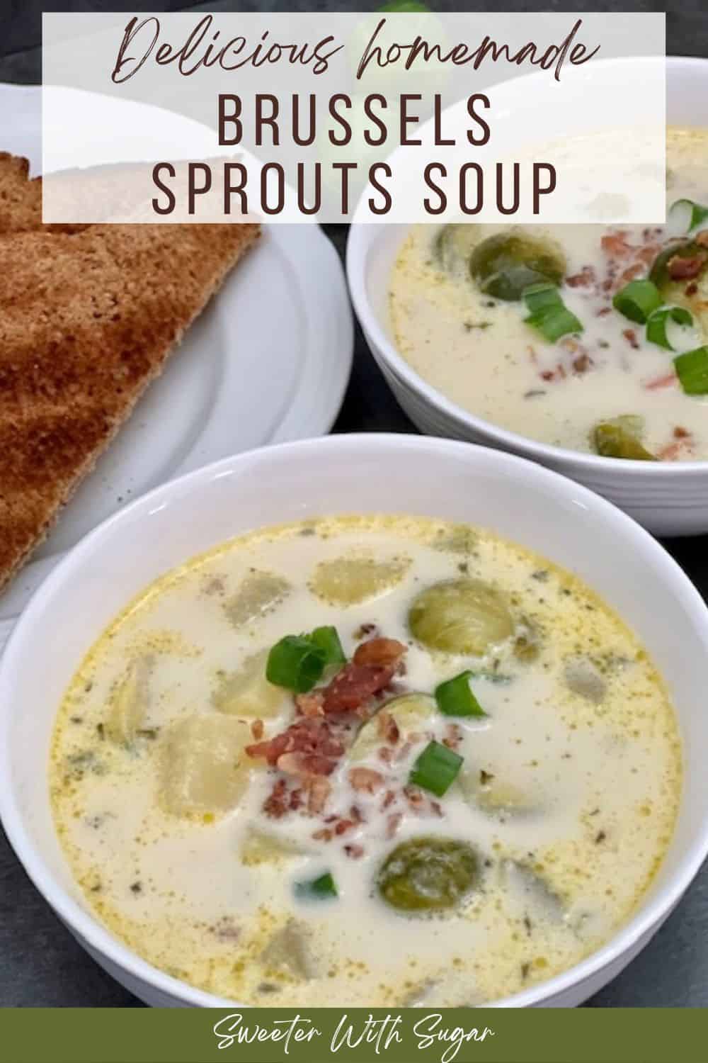 Brussels Sprouts Soup