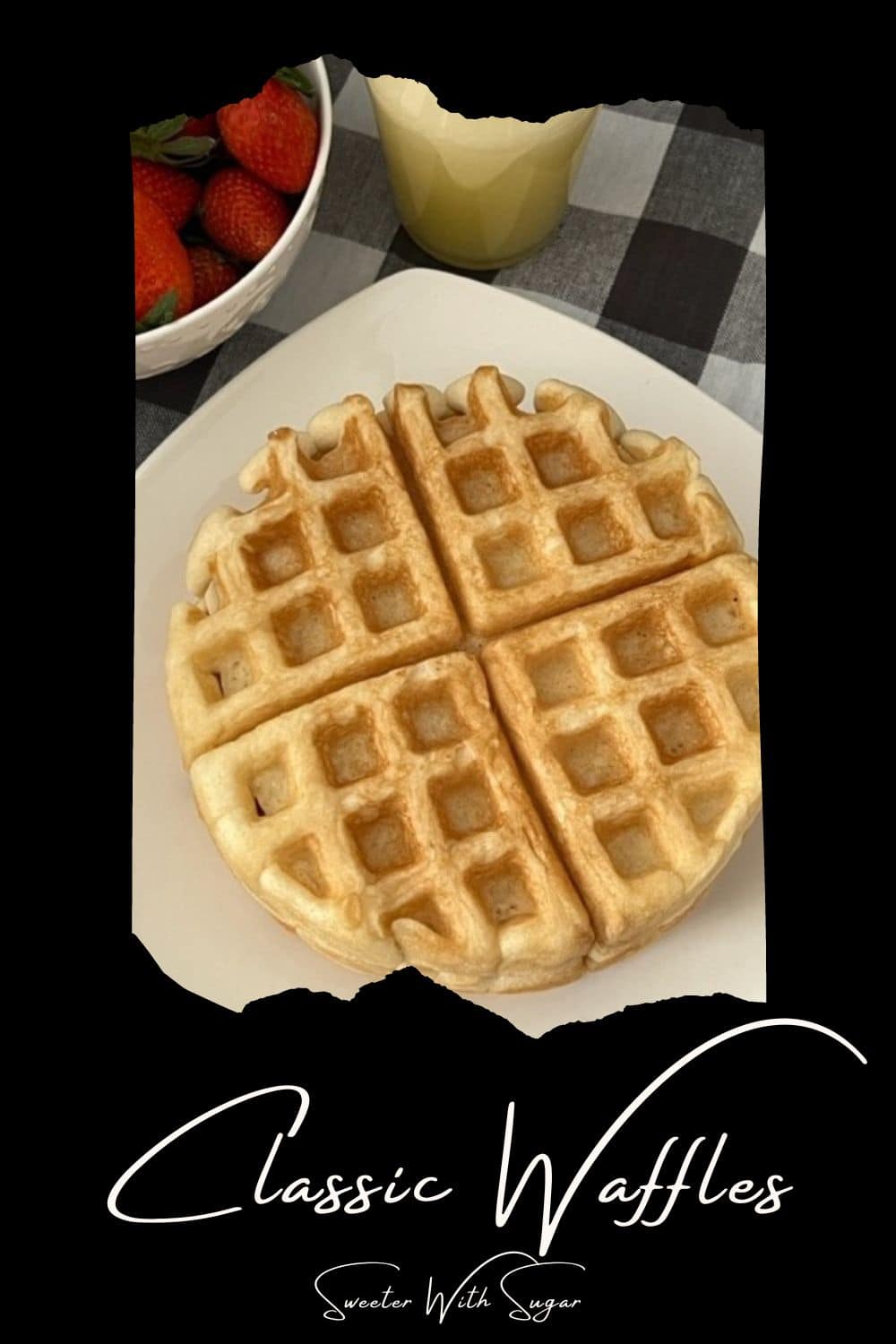Classic Waffles