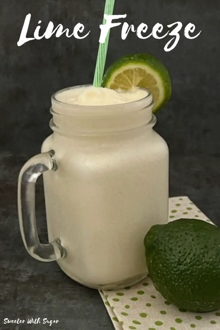 Lime Freeze