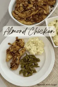 Almond Chicken