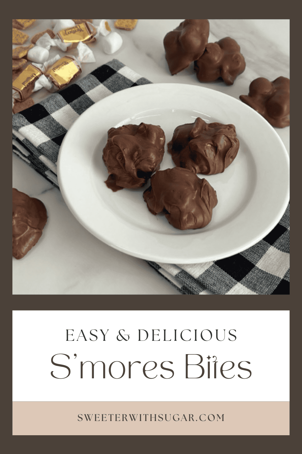 S'mores Bites