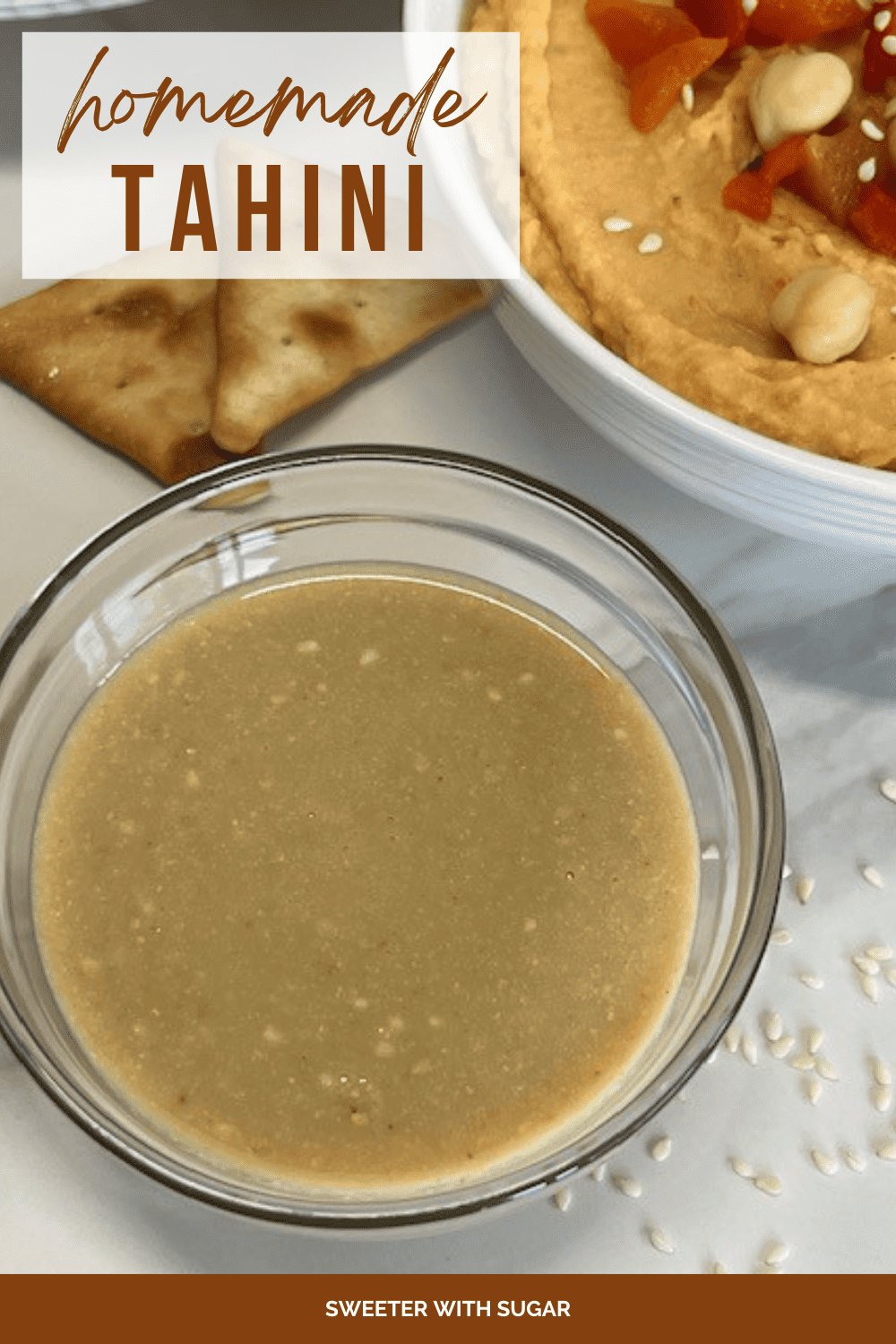 Tahini