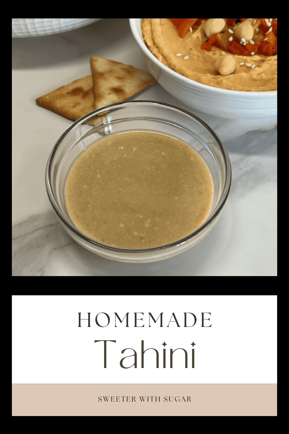 Tahini