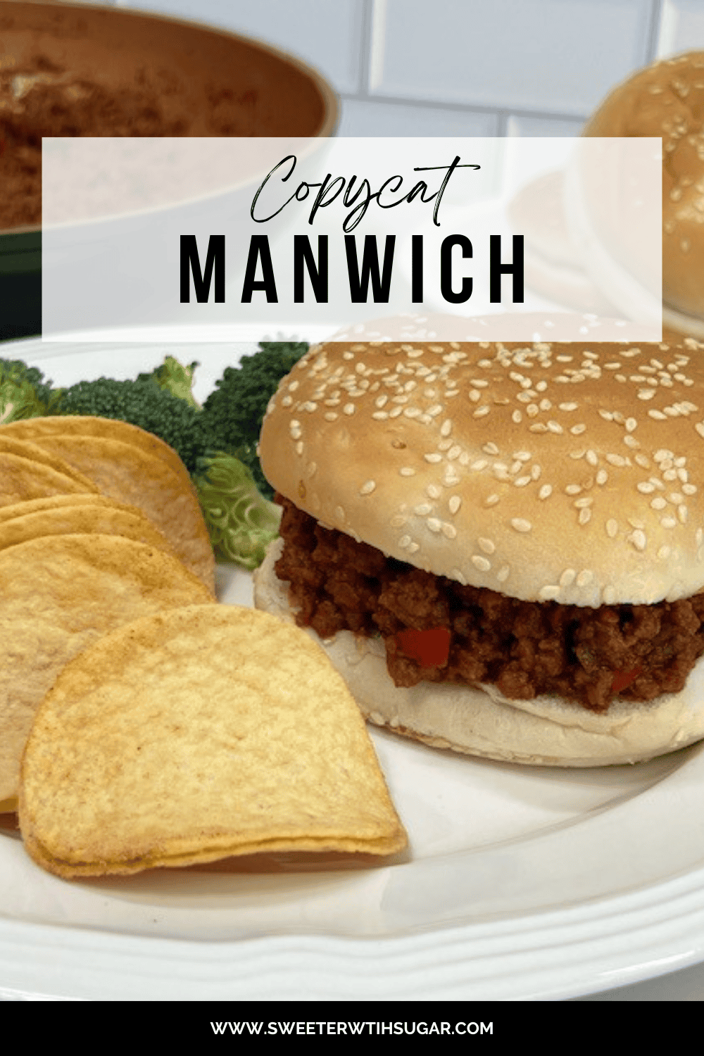 Copycat Manwich Sloppy Joes