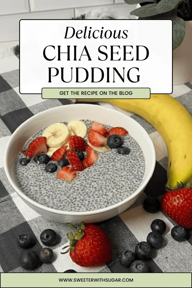 Chia Seed Pudding