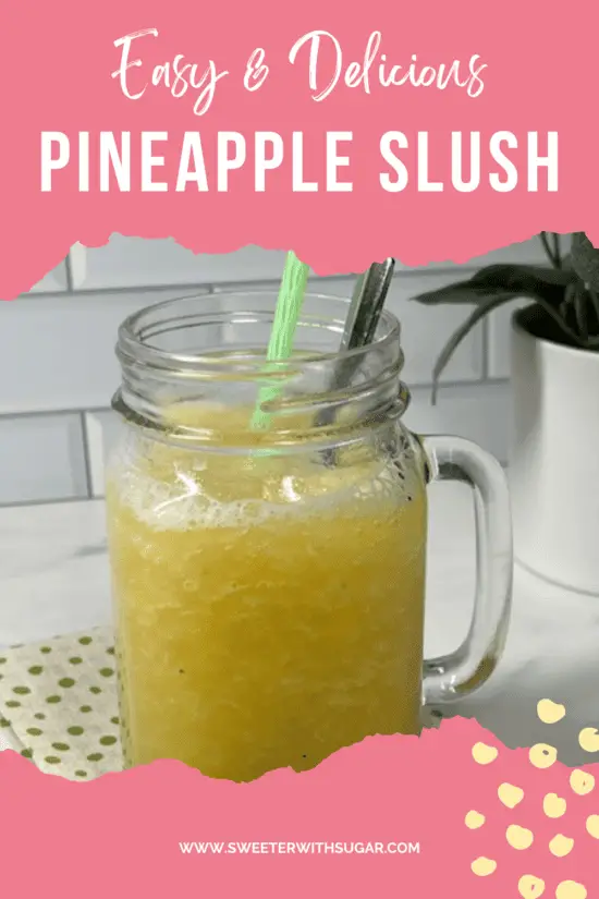 Grandma's Pineapple Slush | WordPress Site Sweeter With Sugar