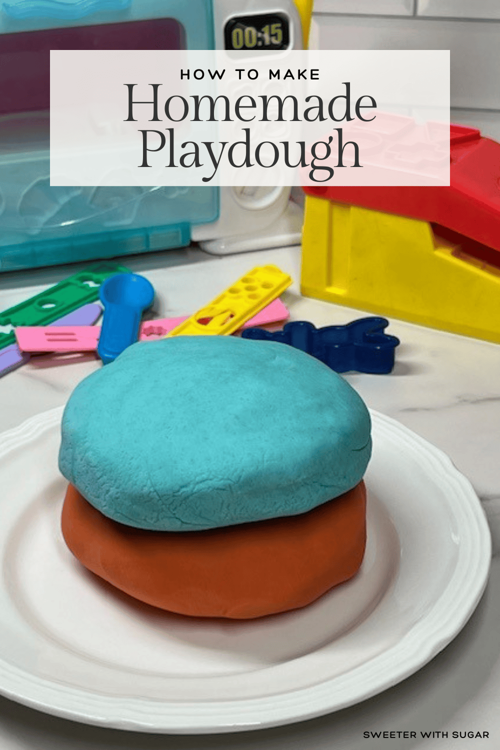 Homemade Play Dough