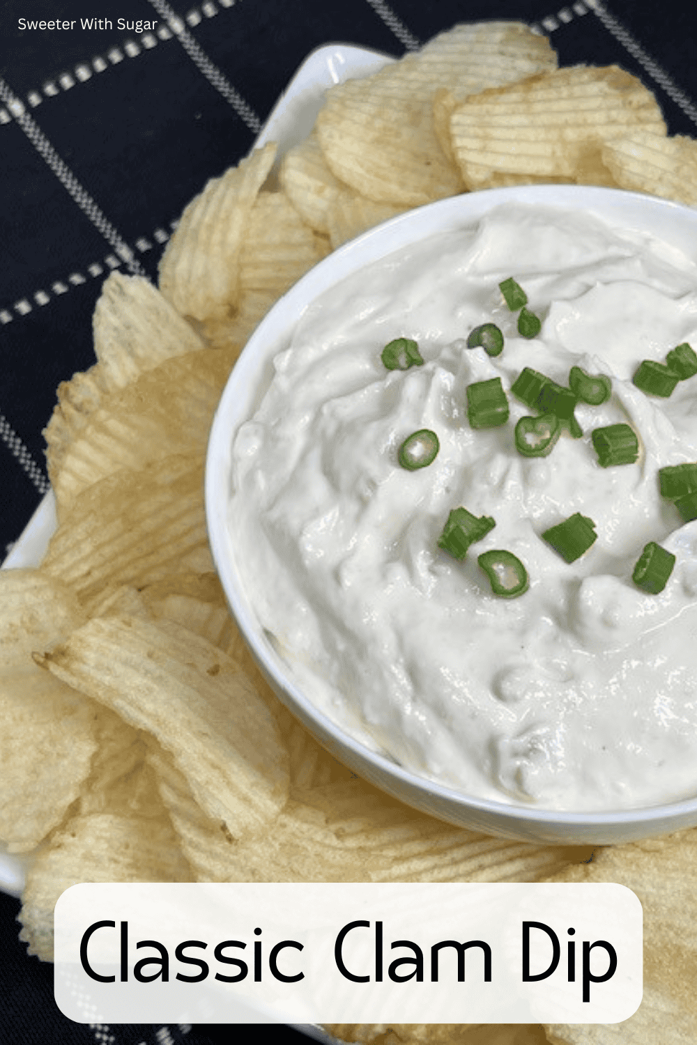 Grandma's Classic Clam Dip