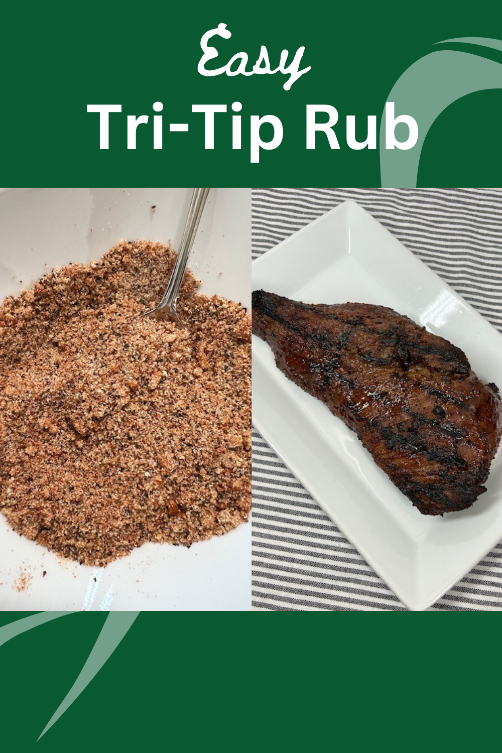Easy Tri-Tip Rub