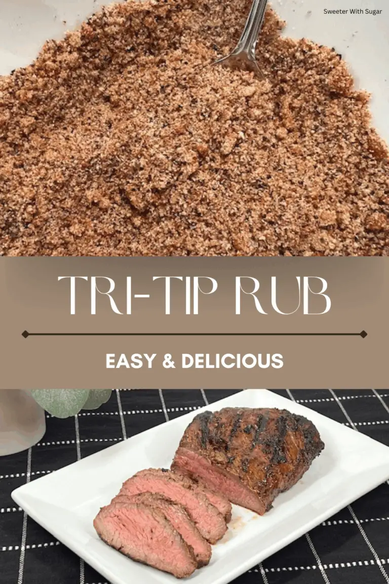 Easy Tri-Tip Rub